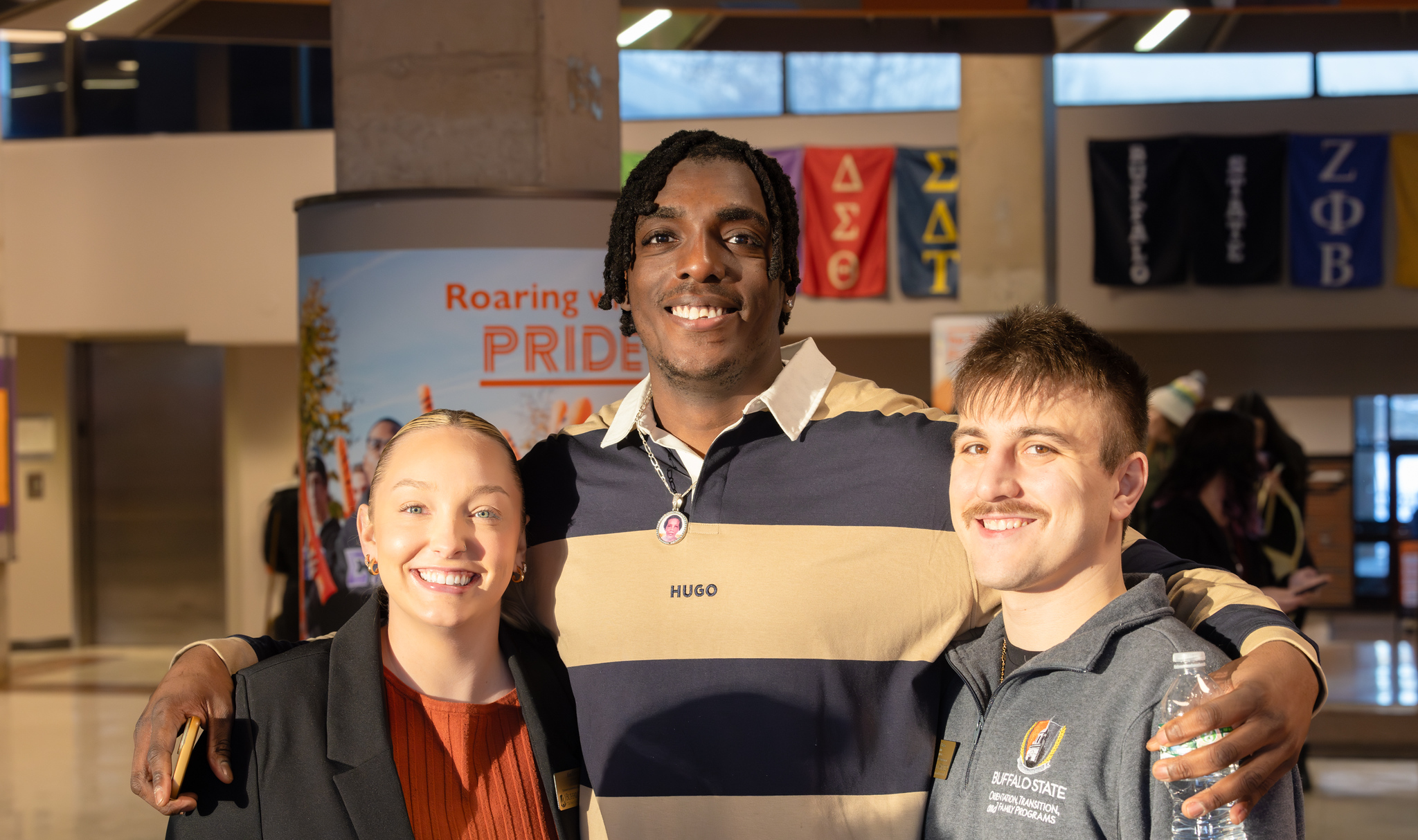 NODA Internship | Orientation, Transition, and Family Programs | SUNY Buffalo State University